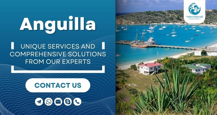 Anguilla for company and trust registration. - Q Wealth Report