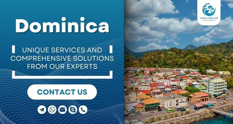 The Commonwealth of Dominica: a classic Caribbean offshore with an ...