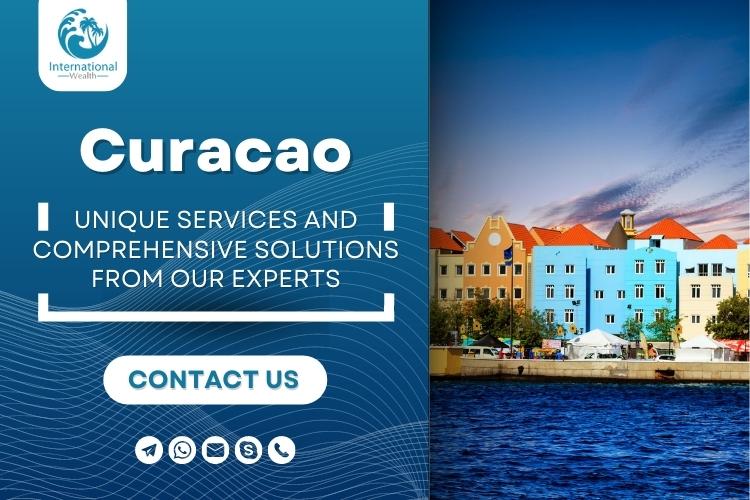Bank accounts and gambling licenses in Curacao - Q Wealth Report