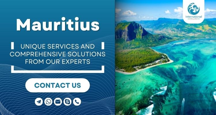 Mauritius: offshore companies and legal residency by investment - Q ...