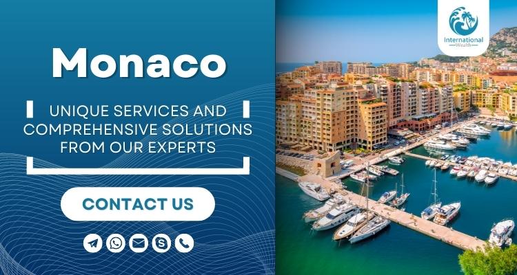 Monaco: legal residency, bank accounts, and VIP services in the ...