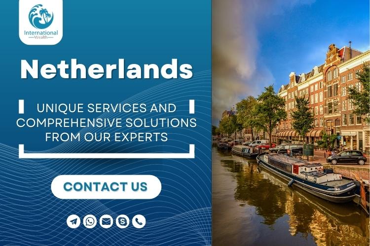 Companies, funds, and legal residency in the Netherlands - Q Wealth Report