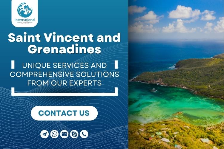 Saint Vincent and the Grenadines: offshore bank accounts and anonymous ...