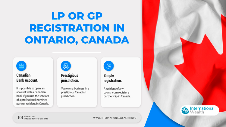 LP or GP registration in Ontario, Canada for non-residents - Q Wealth ...