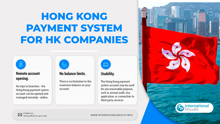 Corporate Accounts with the Hong Kong payment system for HK Companies ...