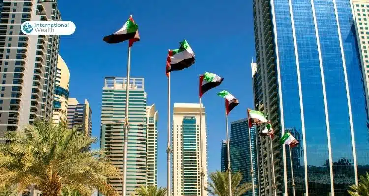 Obtaining UAE residence permit. The new system for entry and residence ...