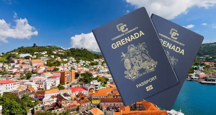 Grenada honorary citizenship gets replaced by economic one in 2001 - Q ...