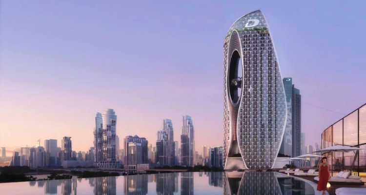 Invest in Safa Two Hotel, Dubai and become a legal resident in the UAE ...