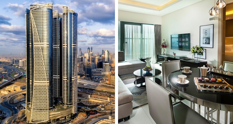 Purchase an apartment in DAMAC Towers by Paramount, Dubai - Q Wealth Report