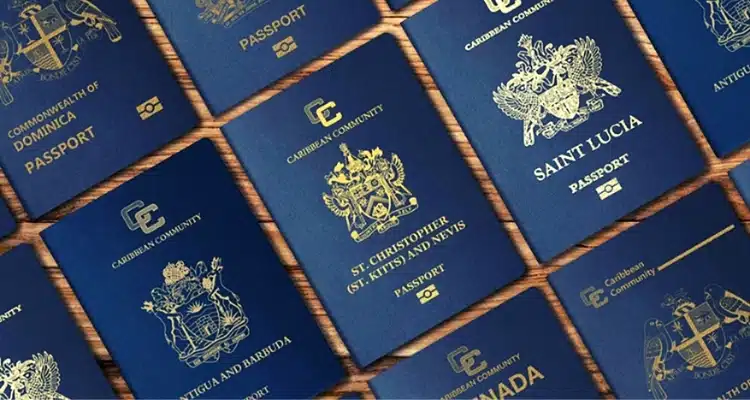 The Strongest Caribbean Passport - Q Wealth Report