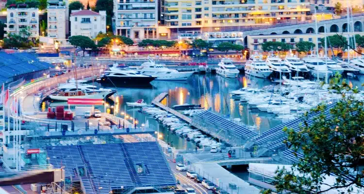 What is the biggest marina in Europe? - Q Wealth Report