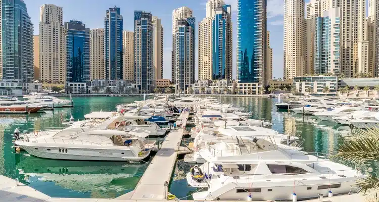 Dock your Yacht at Luxury Marinas: Rating of the World’s Best Places ...