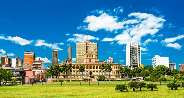 Por qué es bueno trasladarse a Paraguay para obtener la residencia ...