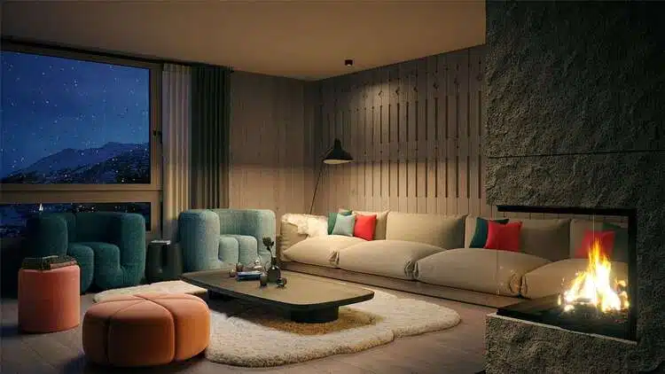 Invest in a suite in Val Val hotel in the Swiss Alps - Q Wealth Report