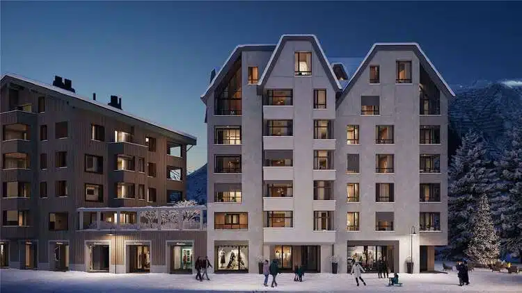 Invest in a suite in Val Val hotel in the Swiss Alps - Q Wealth Report