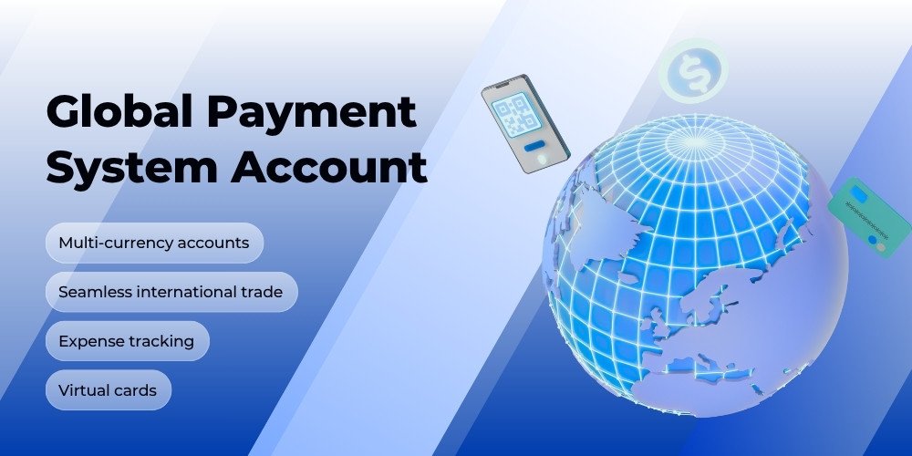 Open an Account with a Modern Global Payment System - Q Wealth Report