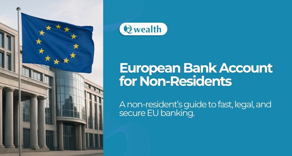 European Bank Account for Non-Residents: Your Easiest Options in 2025 ...