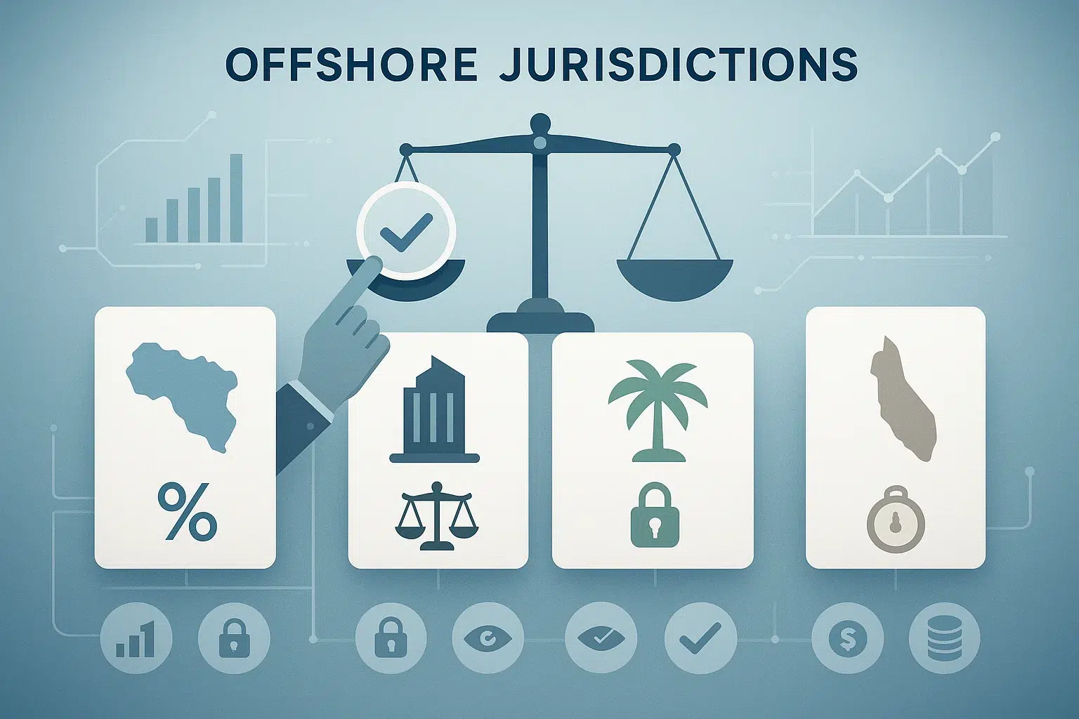 Offshore Jurisdiction Comparison Chart - Q Wealth Report